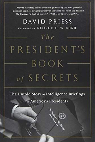 The Presidents Book of Secrets: The Untold Story of Intelligence | eBay