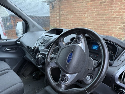 Transit Custom Ltd , Spares Or Repairs, Mileage Is 173,000 | eBay UK