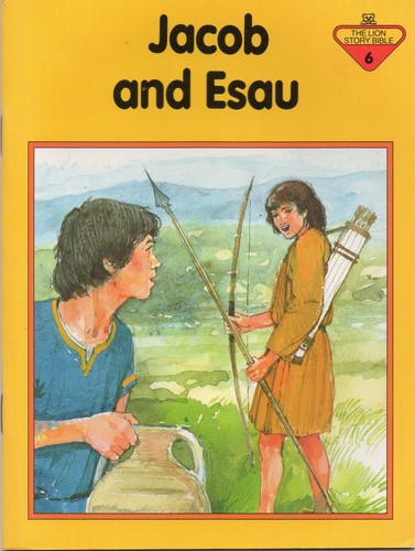 Jacob and Esau (The Lion Story Bible) 745917518| eBay