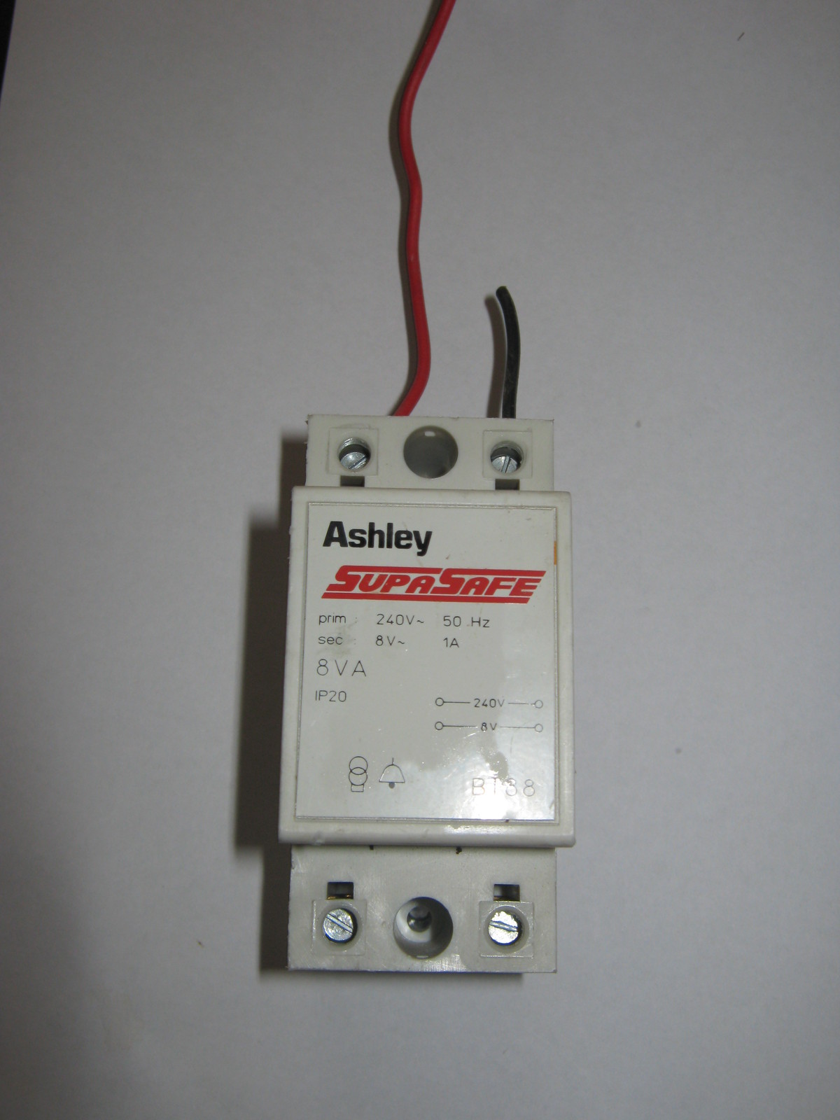 ASHLEY SUPASAFE BT88 IP20 TRANSFORMER | eBay UK