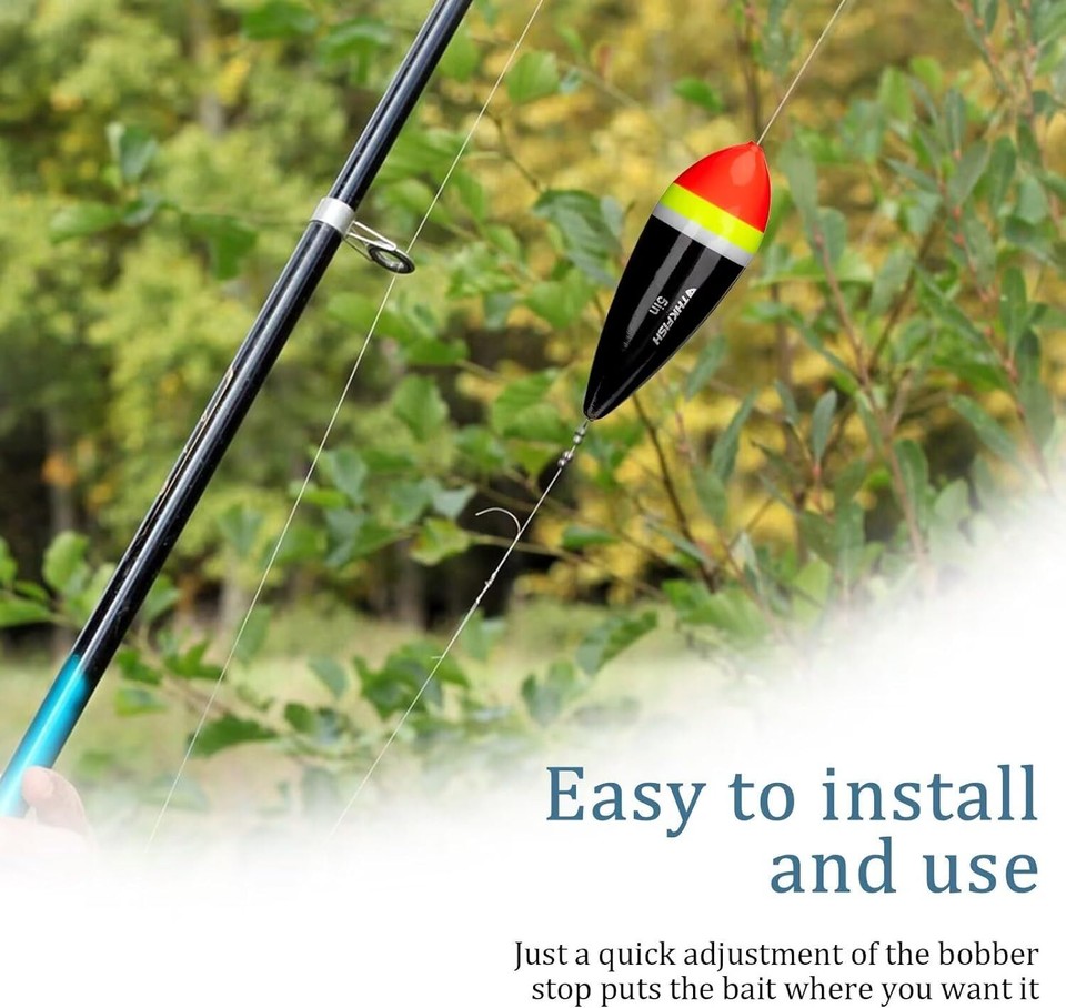 Fishing Bobbers Slip Bobbers for Fishing Floats Bobbers for Fishing ...