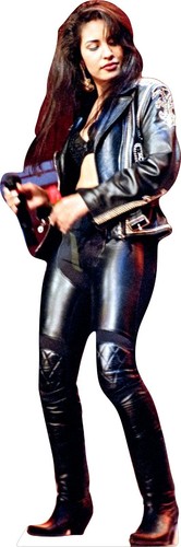 Selena Q - On Stage 64" Tall Life Size Cardboard Cutout Standee | eBay