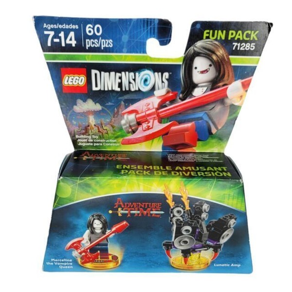 LEGO Marceline The Vampire Queen Action Figure for sale online | eBay