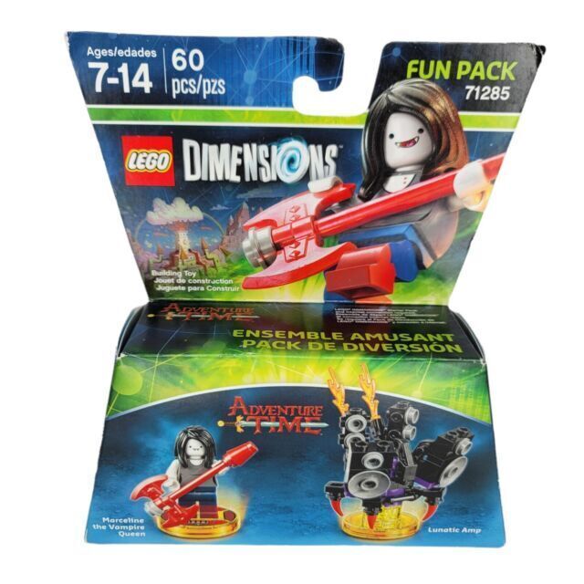 LEGO Marceline The Vampire Queen Action Figure for sale online | eBay UK