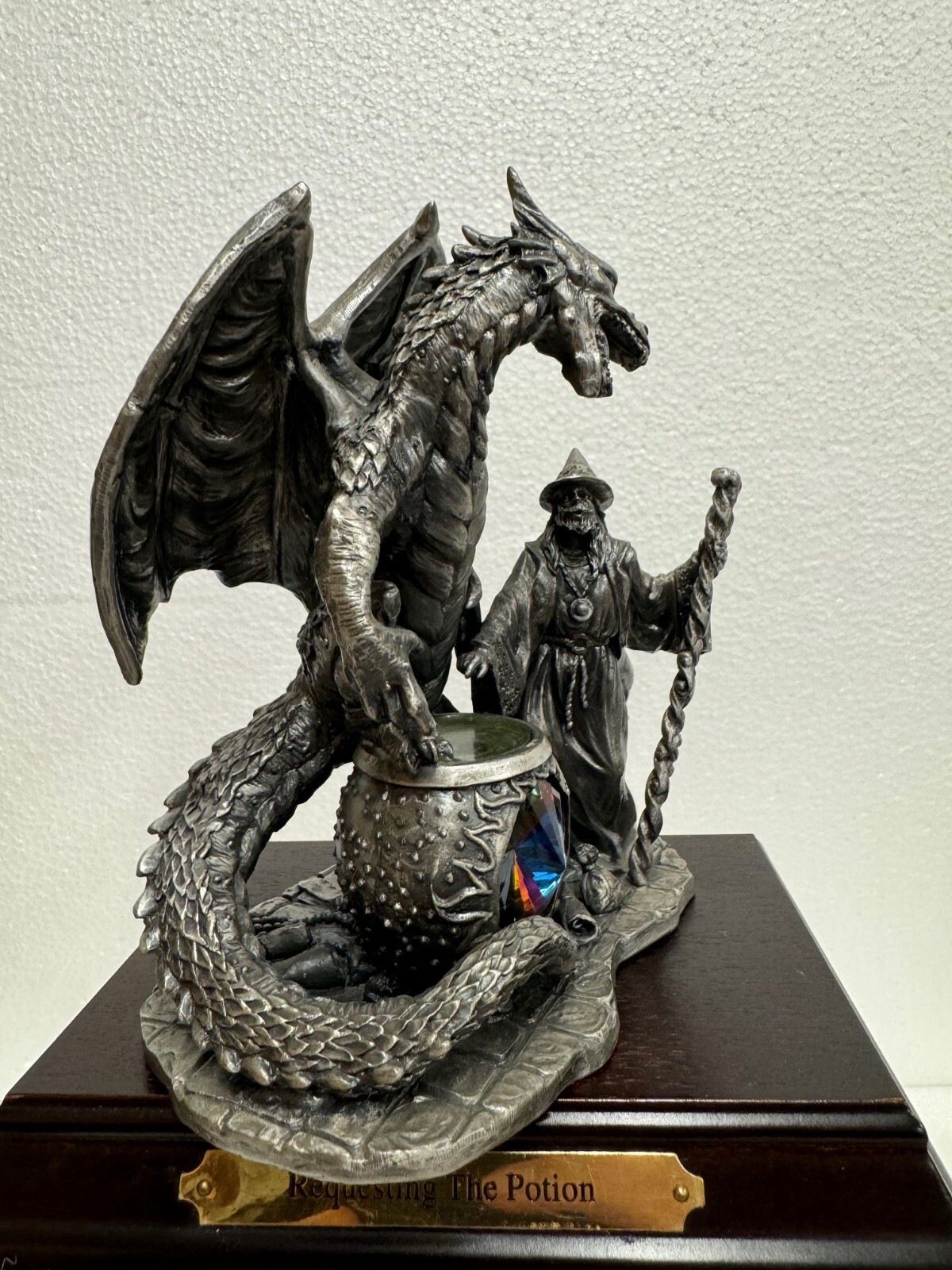 MYTH AND MAGIC REQUESTING THE POTION | eBay