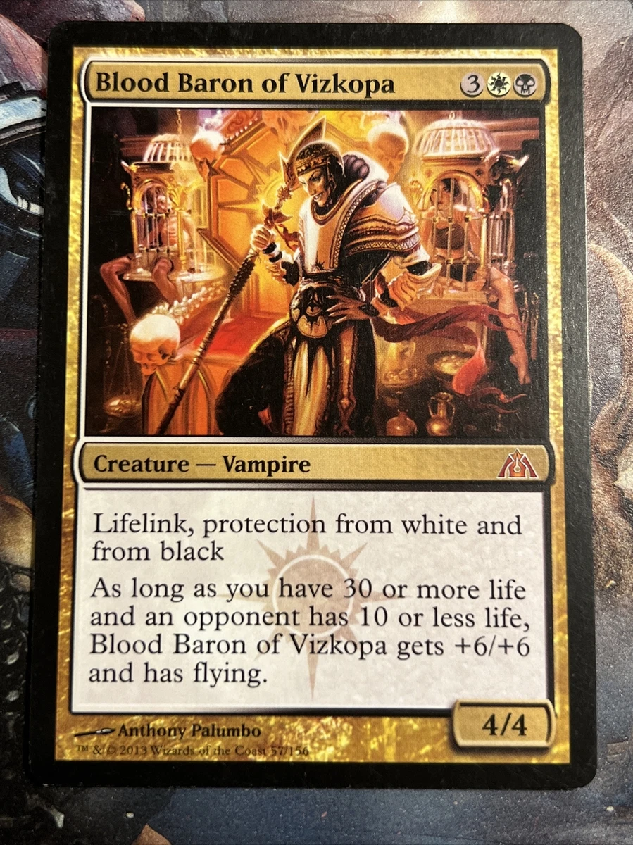 Blood Baron Of Vizkopa