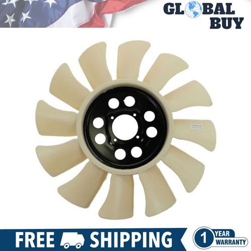 New Radiator Cooling Fan Blade Assembly For 1995-2008 Ford Ranger | eBay