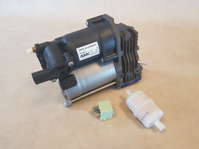BMW E61 5 Series TOURING WAGON Air Suspension Compressor OEM AMK ...