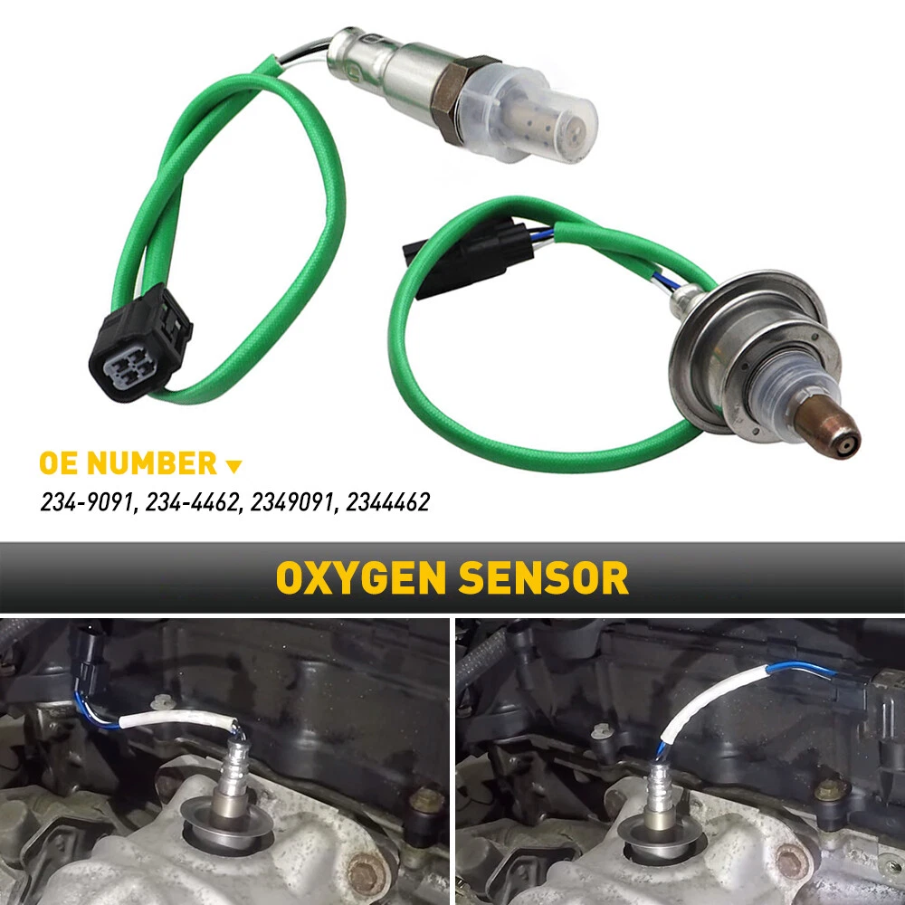 Upstream/Downstream Oxygen O2 Sensor 234-4063 213-4120 Compatible with ...