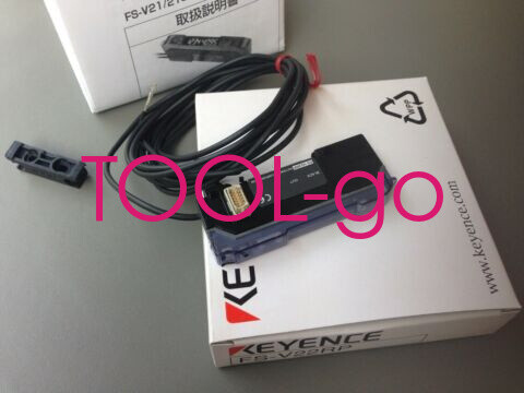 New Keyence FS-V22RP Photoelectric Sensor Amplifier. | eBay