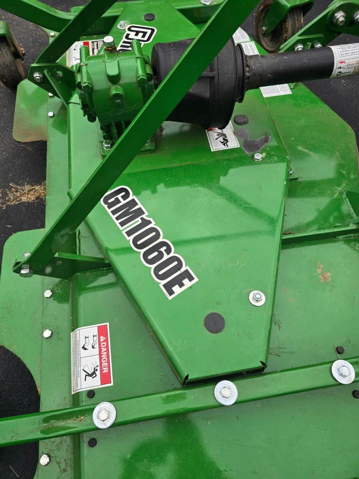 John Deere Frontier GM1060E GROOMING MOWER | eBay