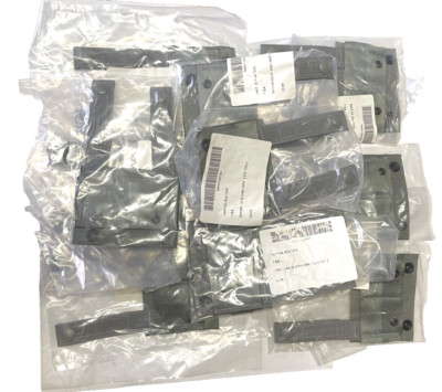 Lot of 10 ALICE CLIP TO MOLLE ADAPTER SDS Foliage Green ACU USGI US ...