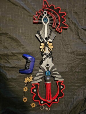 Kingdom Hearts Void Gear Keyblade! | eBay