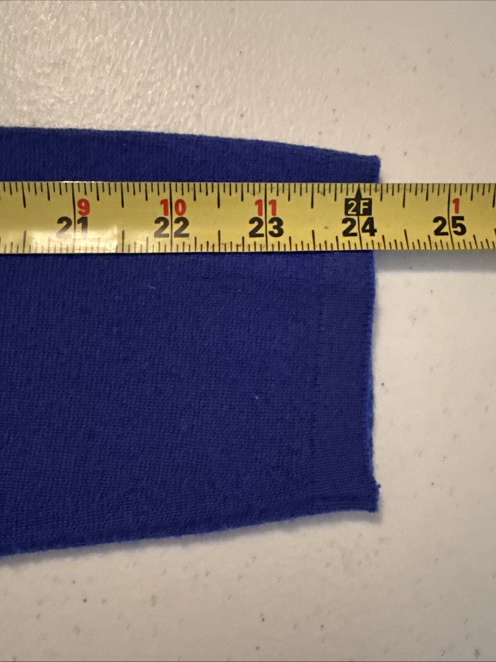 Diane Firsten Luxury Brand Blue Scottish Cashmere Cardigan Eu Size 44 ...