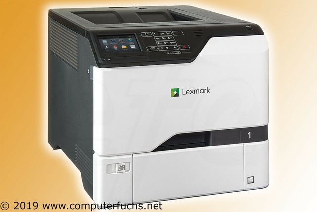 Lexmark CS720de Laserdrucker online kaufen | eBay