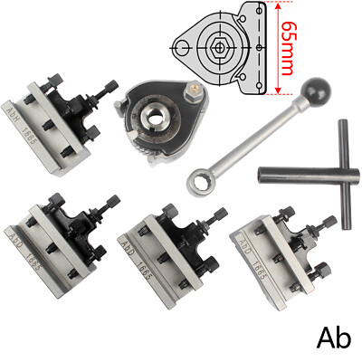 Lathe - Tool Post Slide