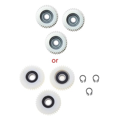 3PC Nylon Gear for Motor Gear Bearing Connector For | eBay