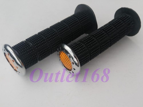 Pair Yamaha LS2 HX90 FS1 AS3 RXK RS RXS 100 RX125 RS125 Handgrip Grip ...