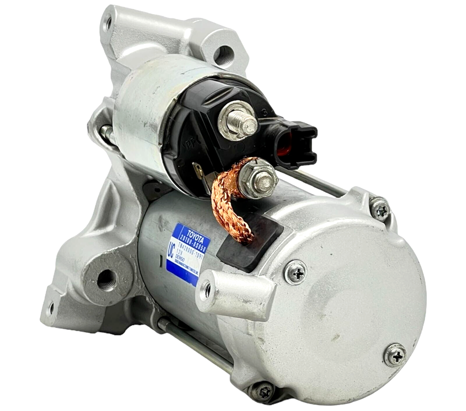 OEM Genuine Toyota 3UR-FE 5.7L V8 Starter Motor Assembly 28100-0S050 | eBay