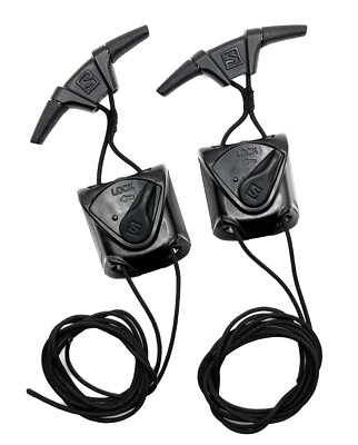 Salomon Snowboard Boots - Power Lace Handles /Upper Zone / With Lockers ...