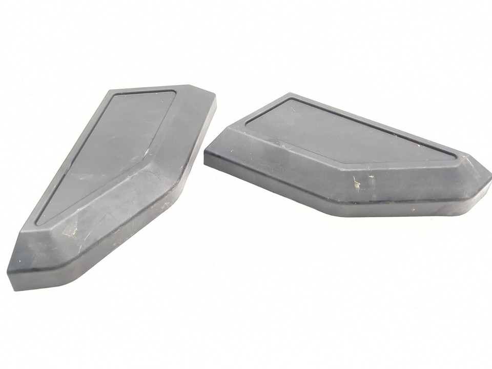 20-24 SSR Bison 400U Rear Left & Right Side Floor Board Step Pads ...