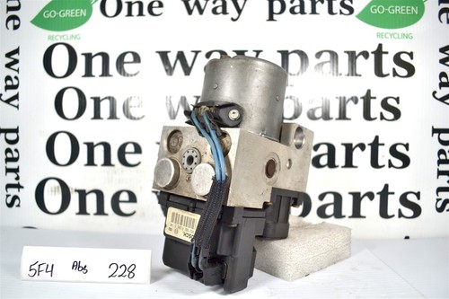 5L342C346AB FORD F150 2005 ABS ANTILOCK BRAKE PUMP Control OEM 5F4 228 ...