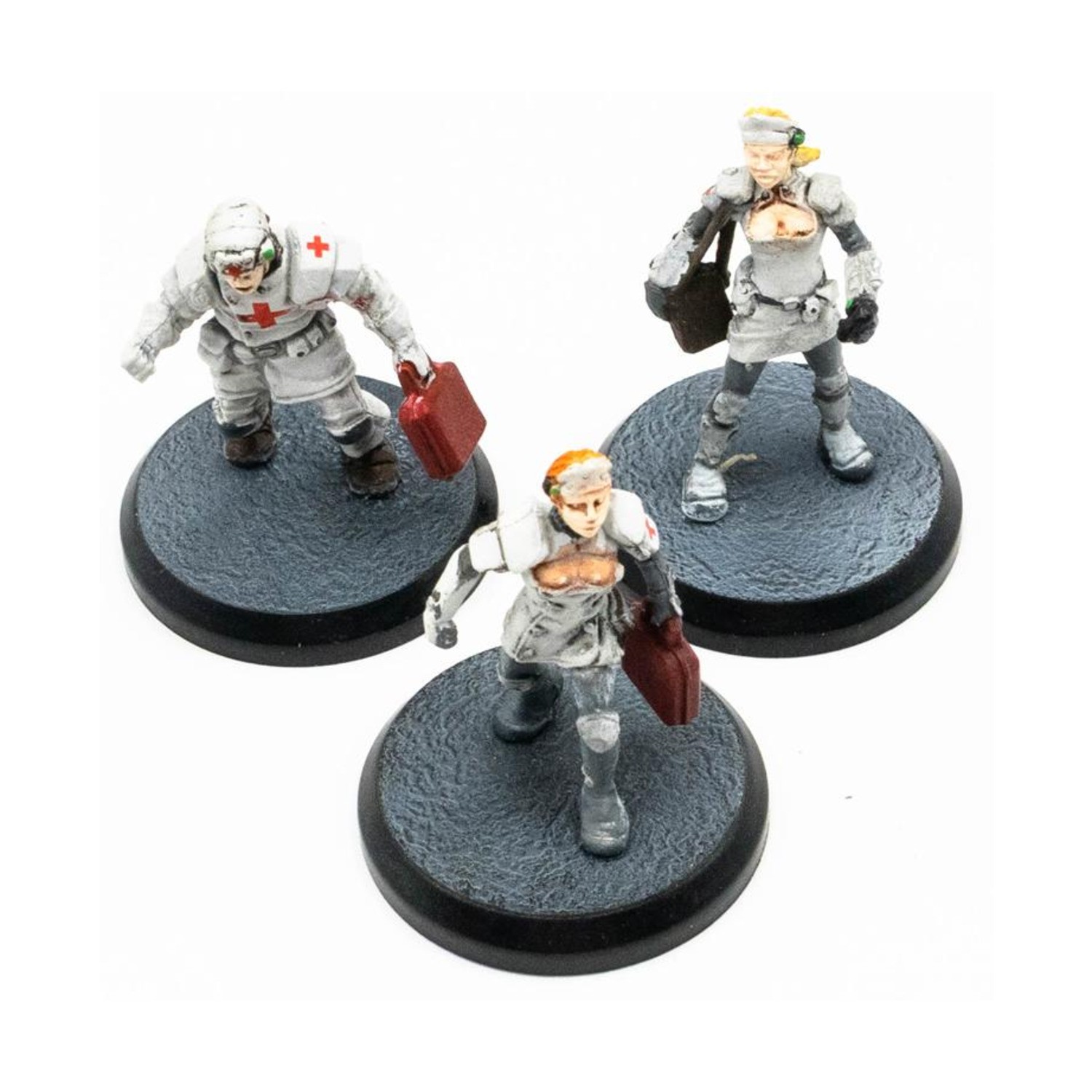 Rackham AT-43 Loose Mini Medtec #5 NM | eBay