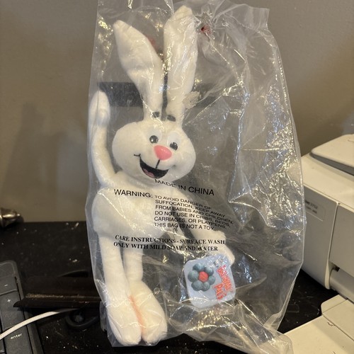 1998 General Mills Trix Rabbit Breakfast Pals 8" Plush Sealed | eBay