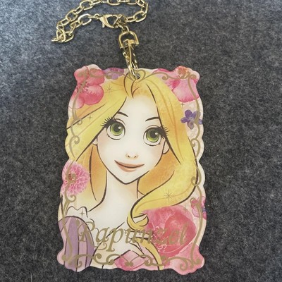 Disney Store Rapunzel Pass Case | eBay