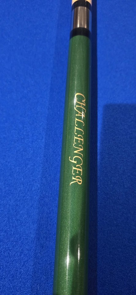 Cue Craft Challenger 2 piece Pool Cue 57 Inches - 20oz | eBay UK