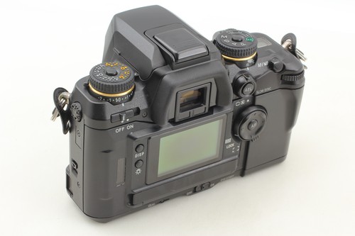 Read [ N MINT in Box ] Minolta a7 Alpha7 Limited Maxxum Dynax Camea ...