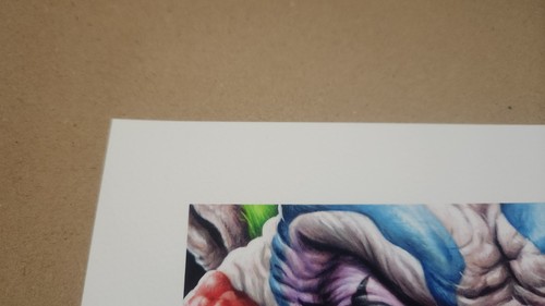 EWAF Jumbo by Jason Edmiston (Mondo Artist, Killer Klowns. Horror) | eBay