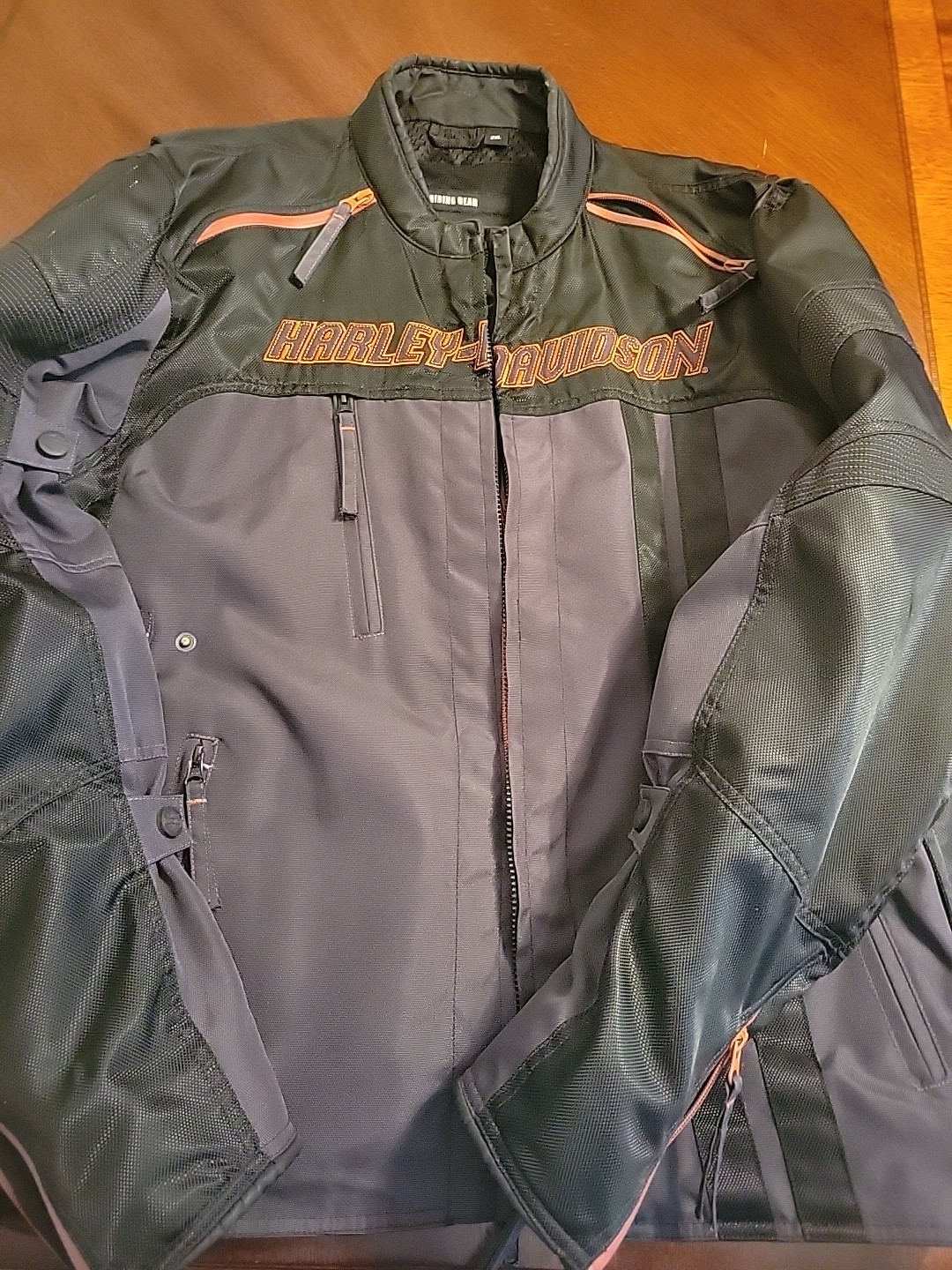 Harley-Davidson Men's Riding Jacket Genuine Motor Clo… - Gem