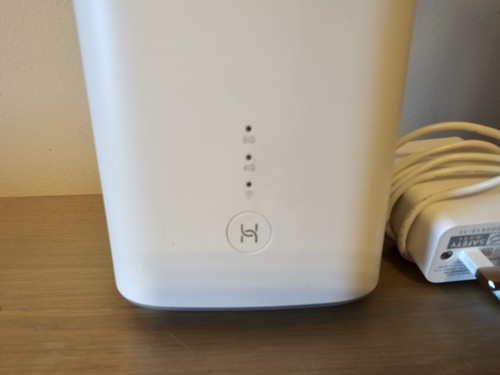 HUAWEI 5G CPE Pro Router H112-370 - Mobile Broadband Router Wi-Fi ...