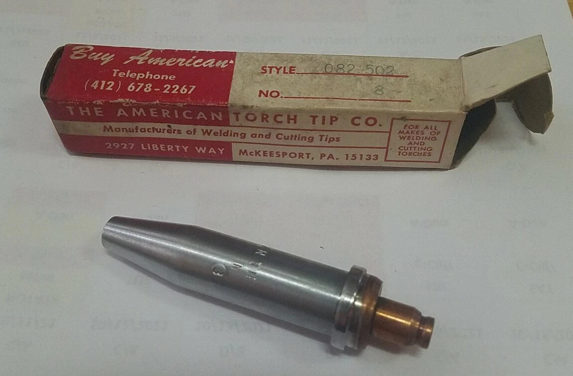 American Torch Tip Co