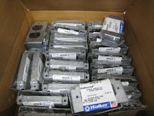 Walkercell Walker WPACR-1 Double Duplex Preset Power Kit w/o ...