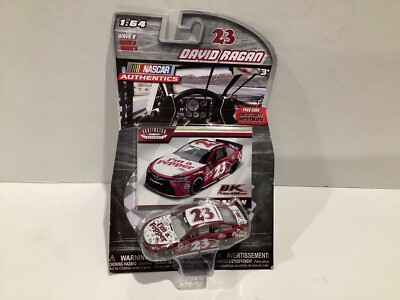 1/64 Nascar Authentics David Ragan 2016 Wave 9 #23 Dr Pepper Darlington ...