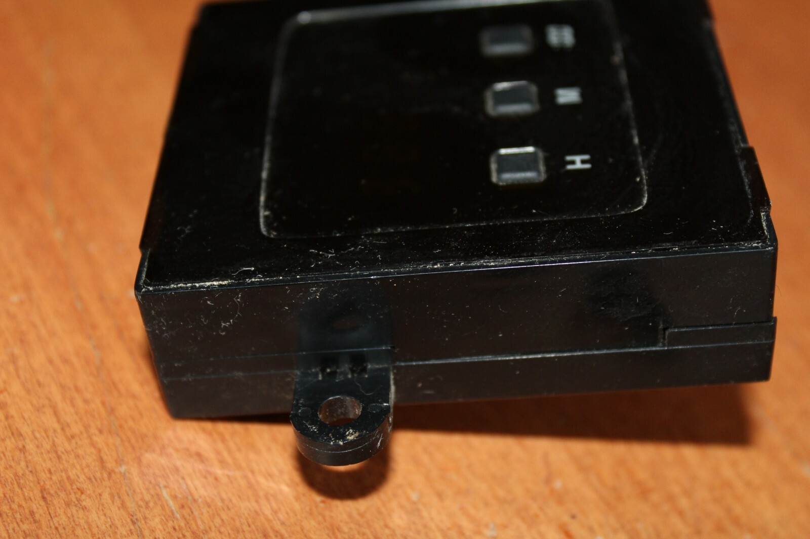 89-92 OEM Toyota Cressida MX83 digital clock dash time with mounting ...