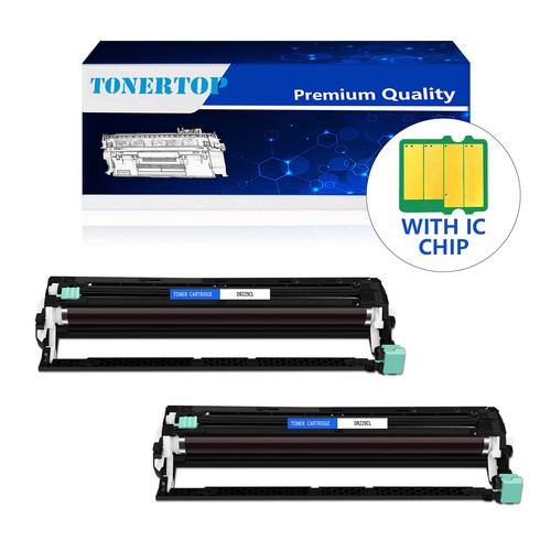 2PK DR229CL Drum Unit Compatible for Brother DR-229 HL-L3220CDW HL ...