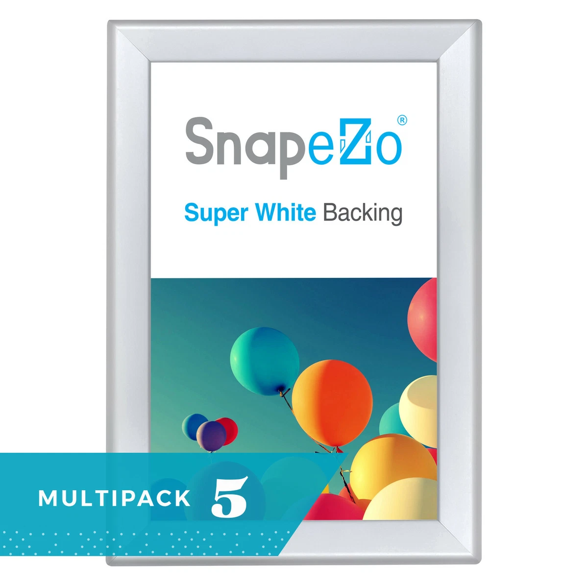 Snap Open Poster Frames