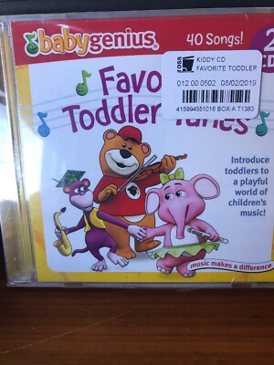 Baby Genius: All Time Favorites/Sing and Play With Me by Various ...