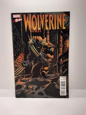 Wolverine #900 Marvel Comics 2010 | eBay