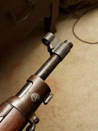 U.S.M.C. 1903 A3 Springfield Front Sight Hood EXACT Reproduction USA ...