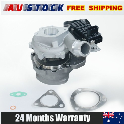 787556 Complete turbo for Ford Ranger 2.2 TDCi 110Kw 150HP GBVAJQJ 2012 ...