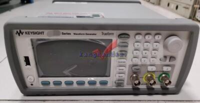 1PC Keysight 33522B 30MHz 2Channel Waveform generator | eBay.de