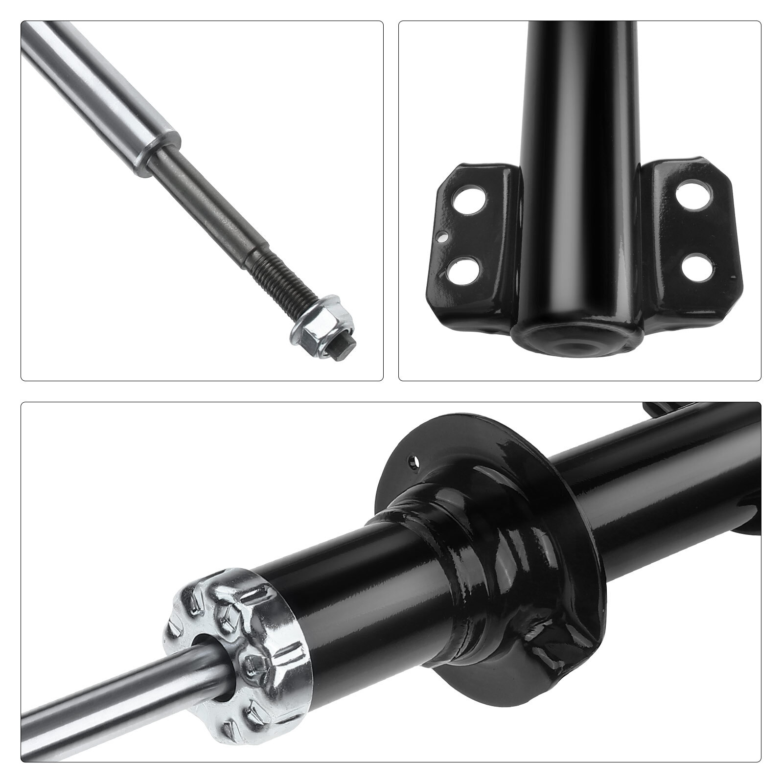 1x Front Passenger Shock Absorber for Ford Territory SX SY 2004-2011 4 ...