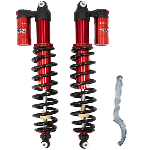STAGE 5 UPGARADED FRONT & REAR SHOCKS ABSORBERS FOR POLARIS RANGER 570 ...