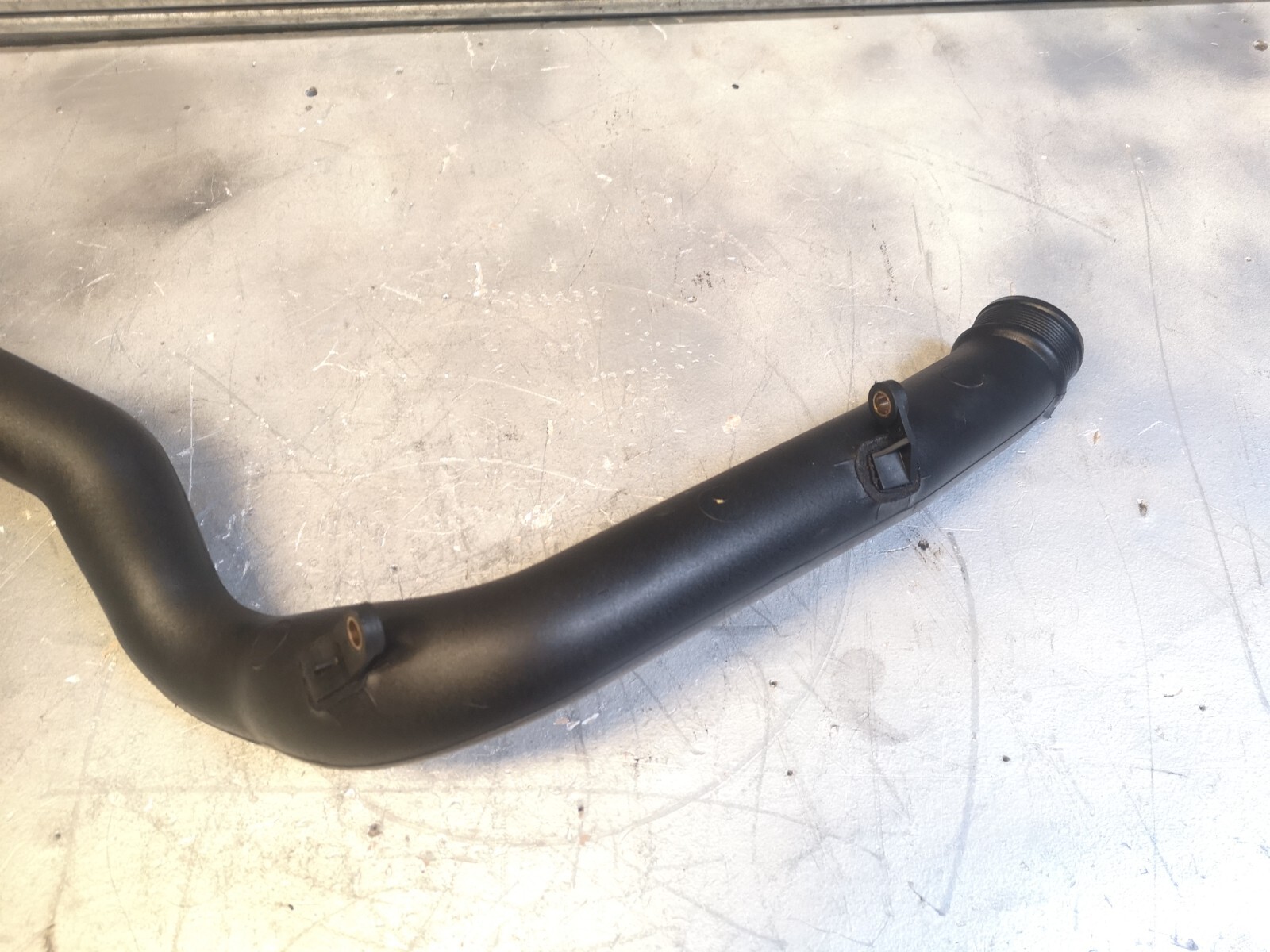 2010 Volvo Xc90 Active AWD D5 Turbo Intercooler Pipe Hose 30794888 for ...