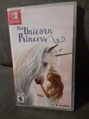 UNICORN PRINCESS - Nintendo Switch, Brand New 814290015510| eBay