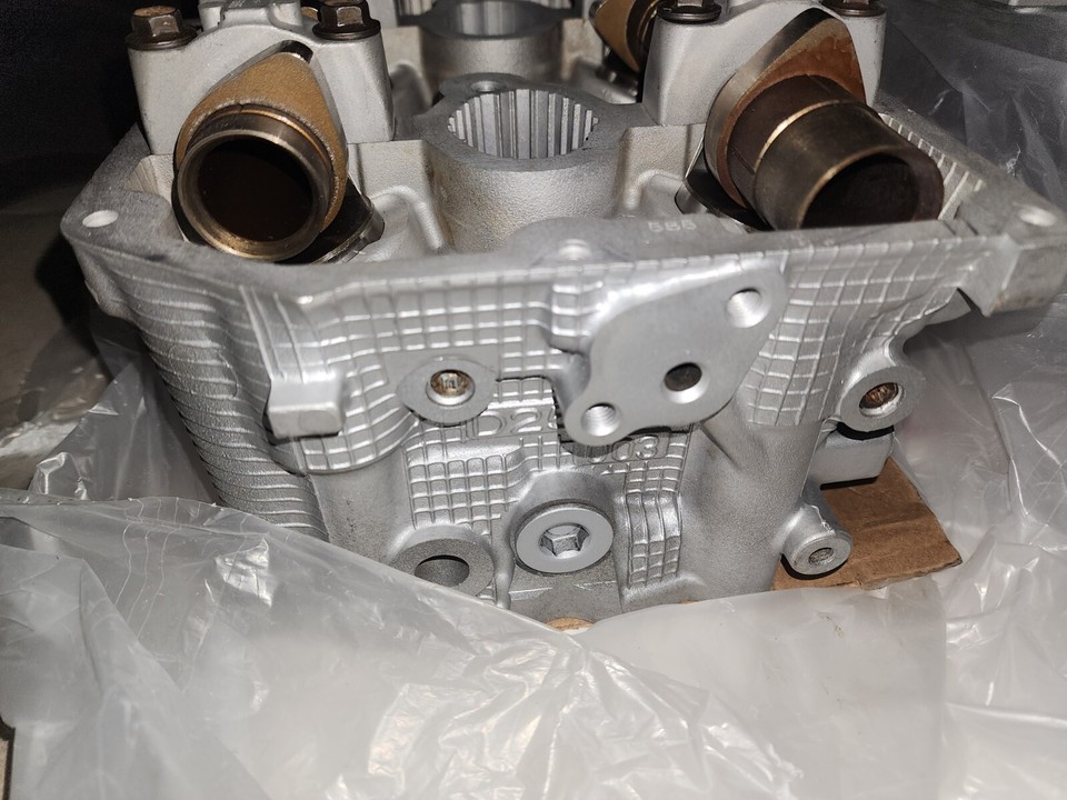 2006-08 SUBARU EJ255 REBUILT D25 HEADS WRX LEGACY GT FORESTER XT WITH ...